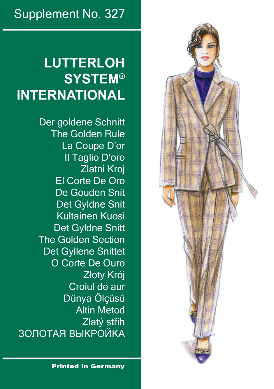 Regular Supplements – Lutterloh System