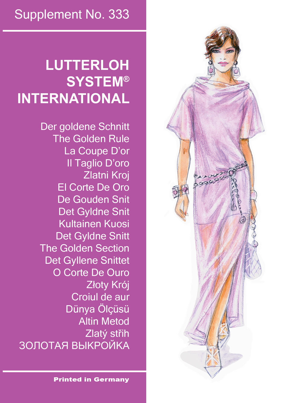 Regular Supplements – Lutterloh System