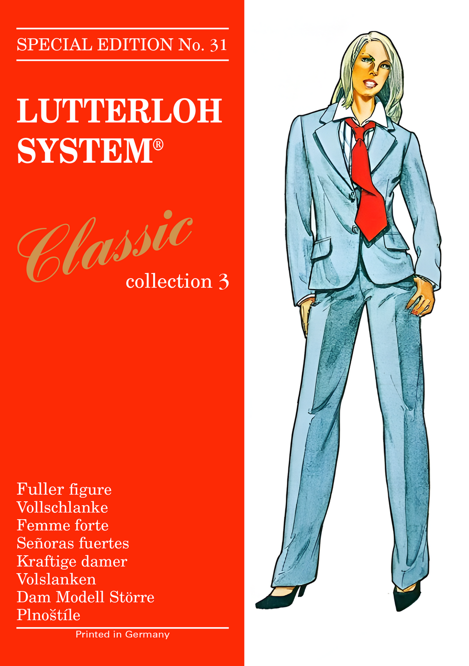 Classic Supplements – Lutterloh System