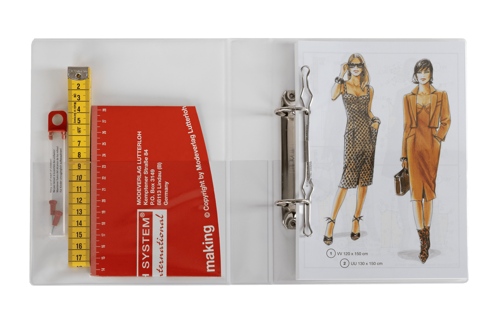 Lutterloh-System® – Lutterloh System