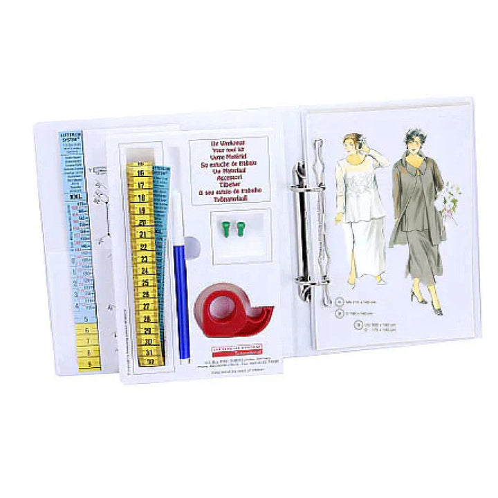 Pattern Making System - Sets – Lutterloh System