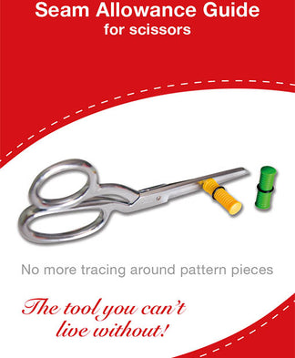 Seam Allowance Guide – Lutterloh System